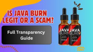 Is Java Burn Legit or a Scam – Full Transparency Guide (May 2026)