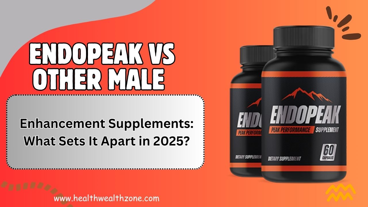How to Use EndoPeak for Maximum Energy, Endurance, and Sexual Health ...