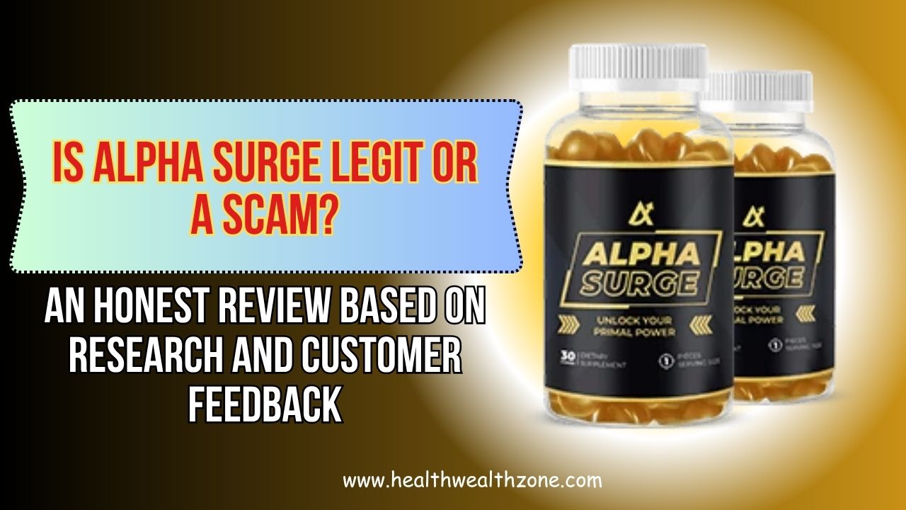 Is Alpha Surge Legit or a Scam? – An Honest Review Based on Research ...