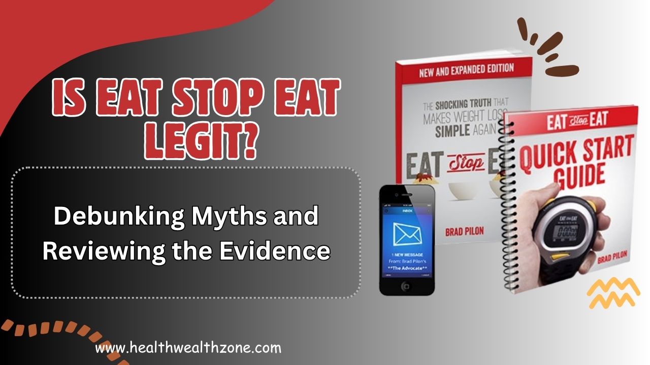 Is Eat Stop Eat Legit? – Debunking Myths and Reviewing the Evidence ...