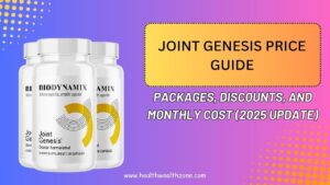 Joint Genesis Price Guide: Packages, Discounts, and Monthly Cost (2025 ...