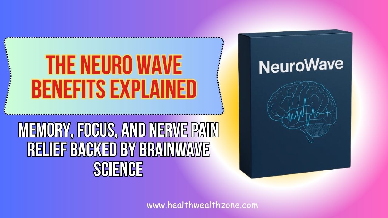 The Neuro Wave Benefits Explained – Memory, Focus, and Nerve Pain ...