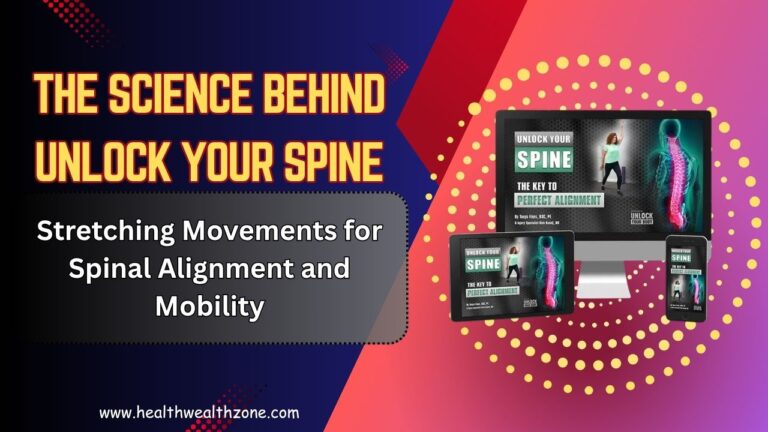 The Science Behind Unlock Your Spine – Stretching Movements for Spinal ...