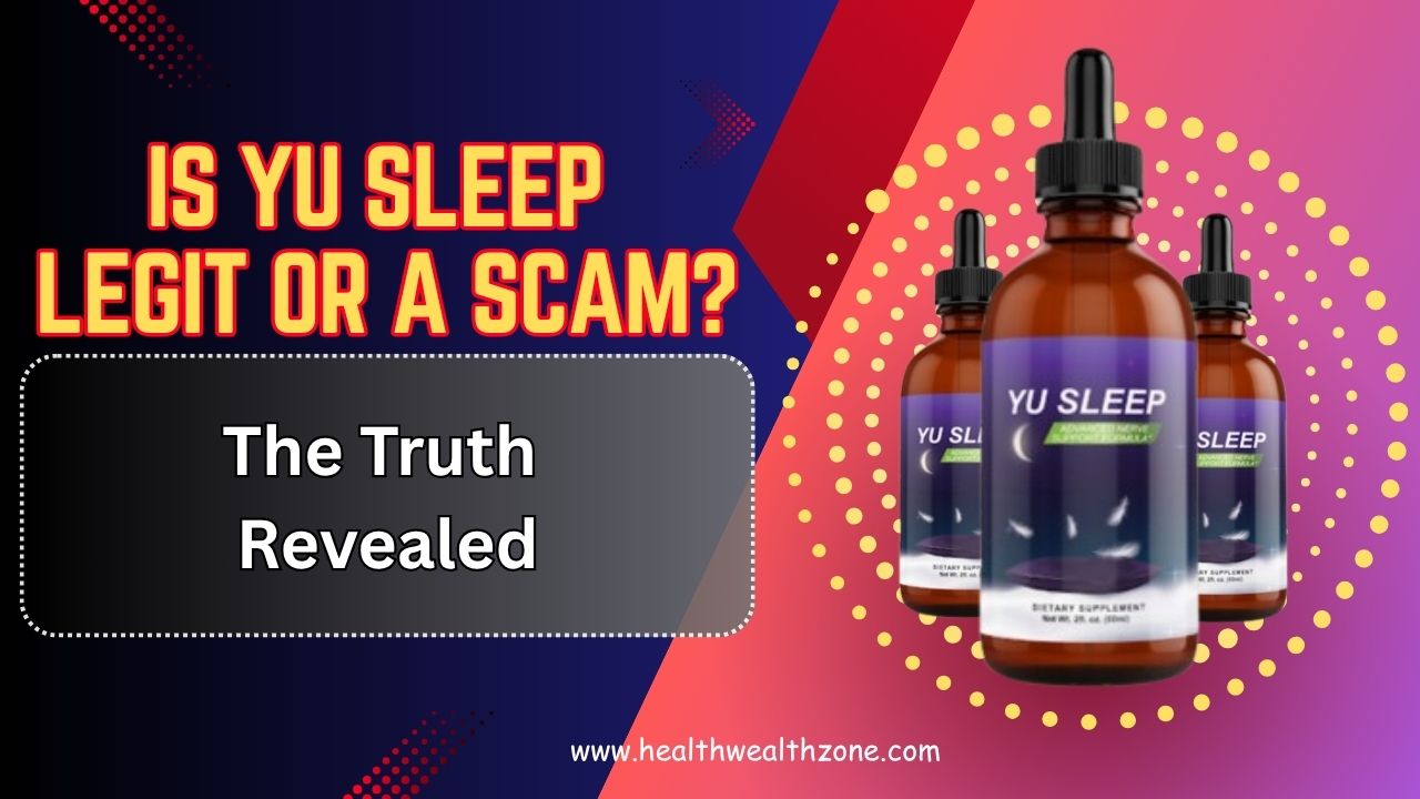 Is Yu Sleep Legit or a Scam? – The Truth Revealed