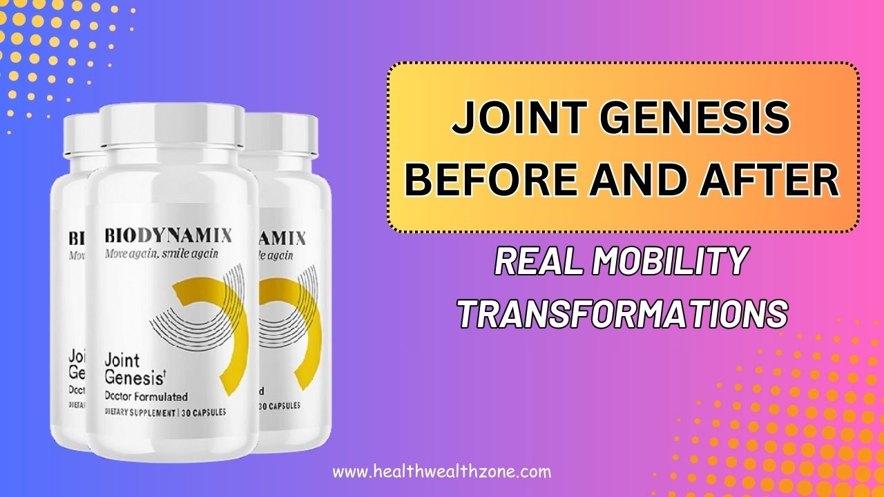 Joint Genesis Before and After – Real Mobility Transformations (April ...