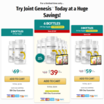 Joint Genesis Price Guide – Packages, Discounts, and Monthly Cost (May ...